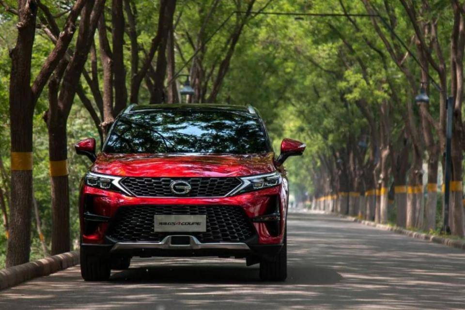 凑热闹还是真有料？大卫说说车试驾传祺GS4 Coupe_搜狐汽车_搜狐网