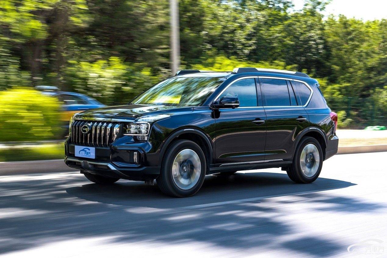 借GS8之名重新出发 试驾传祺GS8S_搜狐汽车_搜狐网