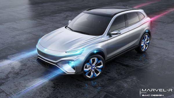 全新RX54G互联百万款9.98起售，助力荣威RX系列百万征程_搜狐汽车_搜狐网