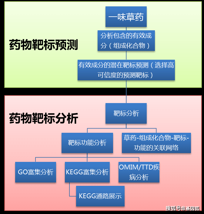 中药分子机制生物信息学分析工具：BATMAN-TCM_and