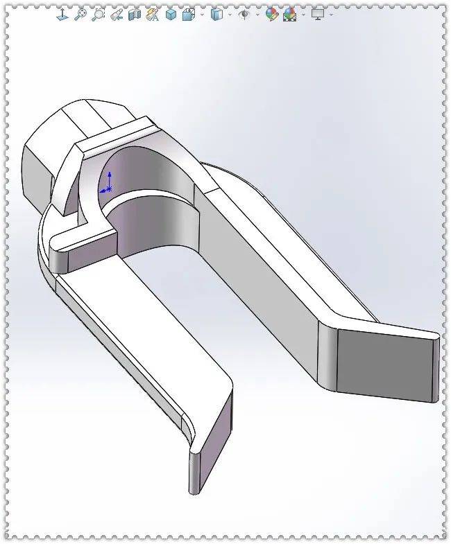 Solidworks建模练习题:3d18 H06,图形不难,但步骤不少 搜狐大视野 搜狐新闻