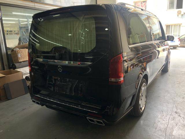 顶级MPV！——奔驰vs680_搜狐汽车_搜狐网