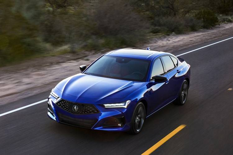 2.0T+10AT的“本田” 如今懂欣赏这款TLX的人不多了_搜狐汽车_搜狐网