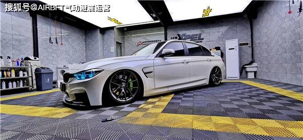 气压减震器李洋讲述宝马F30改装AIRBFT空气悬架避震品牌功能作用_搜狐汽车_搜狐网