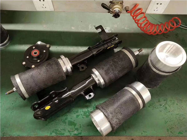 李洋讲述别克GL8改装AIRBFT空气悬架减震器改善舒适性能方法_搜狐汽车_搜狐网