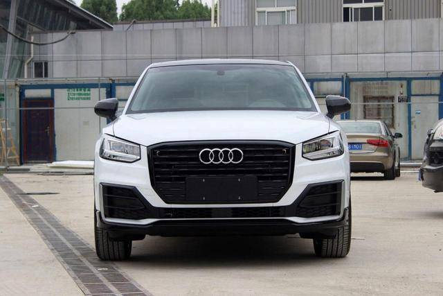 奥迪最便宜的SUV，Q2L小巧好开_搜狐汽车_搜狐网