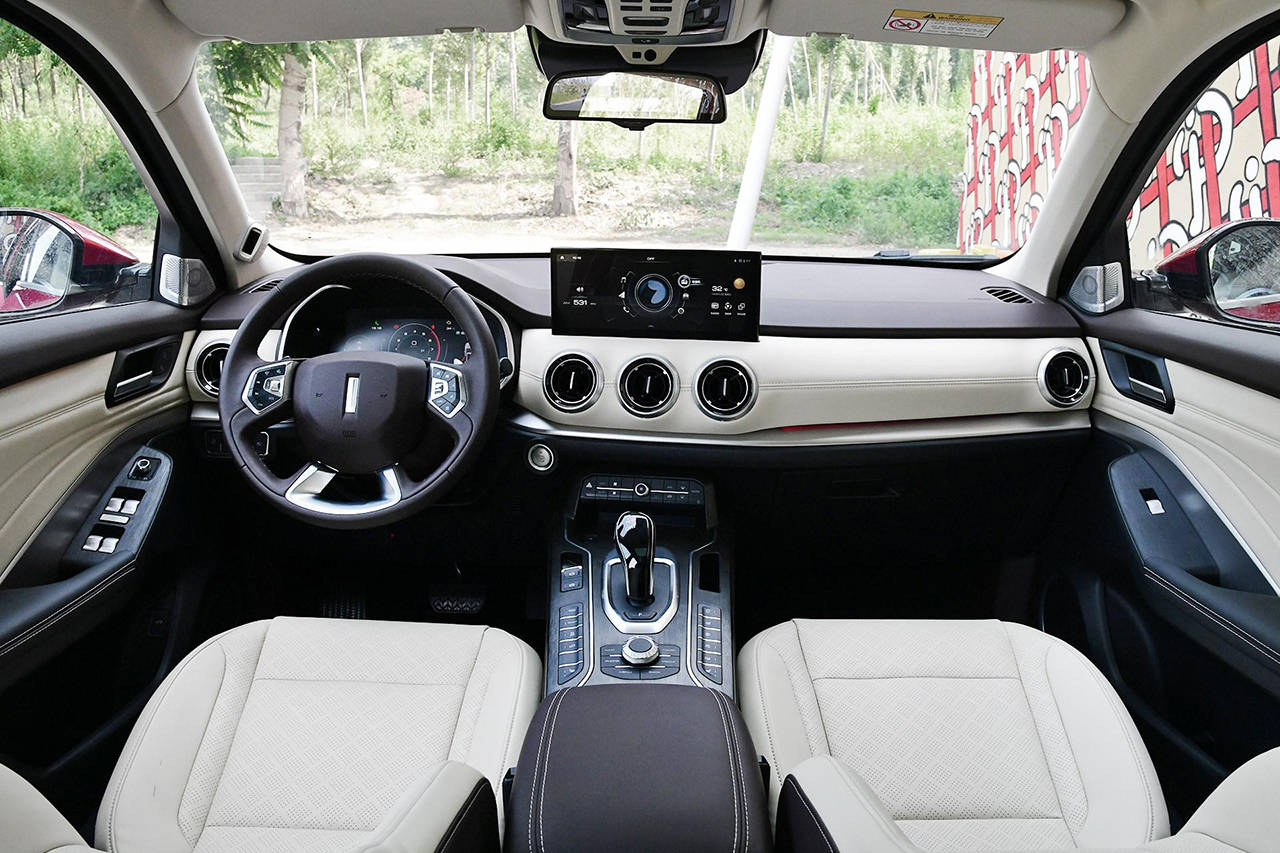 2021款VV6上市，14.8万起，搭载后排生命体征监测_搜狐汽车_搜狐网