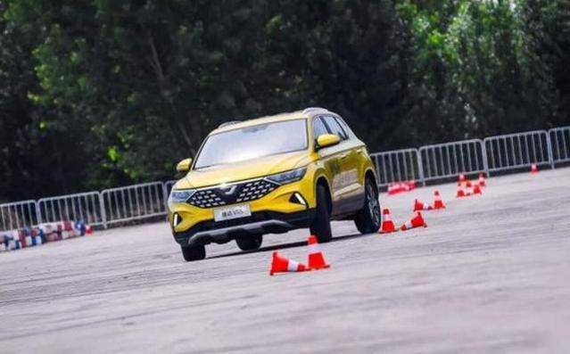 采用更稳定的6AT取代了DSG，捷达VS5依旧坚挺_搜狐汽车_搜狐网