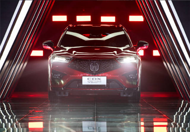 发布会仅6分钟，还有谁比广汽Acura NEW CDX更快？_搜狐汽车_搜狐网