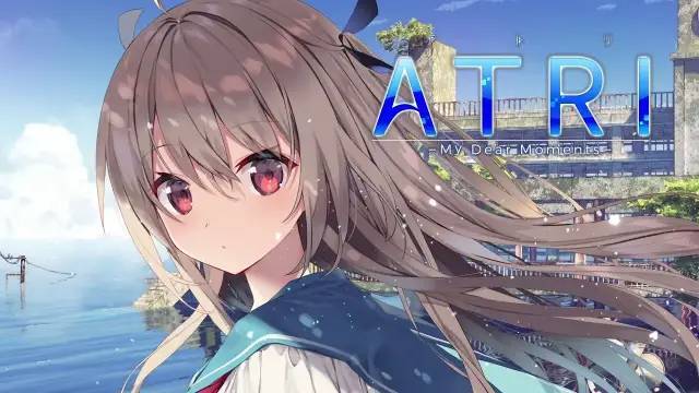Galgame：ATRI -My Dear Moments KRKR_游戏