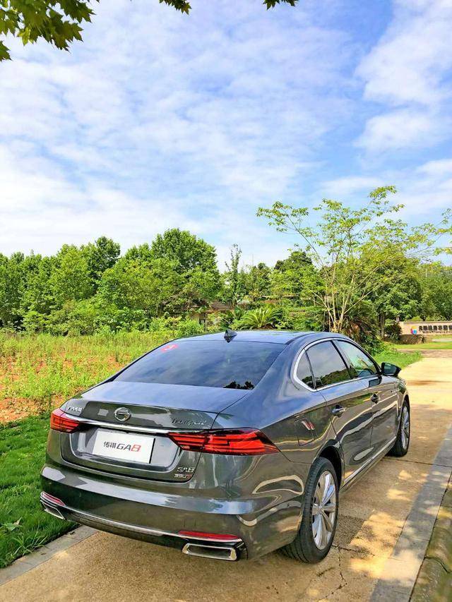 全新传祺GA8正式上市，售价15.68万元起，搭载广汽2.0T发动机_搜狐汽车_搜狐网