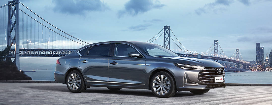 搭载自主最强2.0T发动机！传祺全新GA8正式上市_搜狐汽车_搜狐网