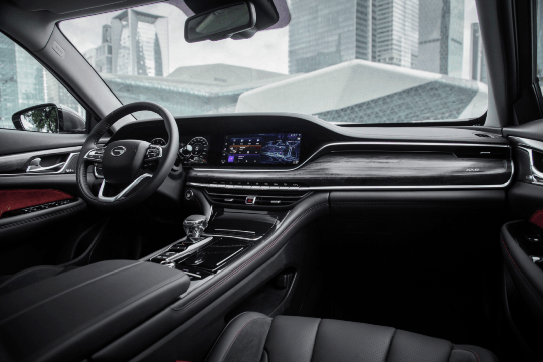 妈妈快打钱！15.68万，传祺GA8全新内外设计，网友：比A4L还好看_搜狐汽车_搜狐网