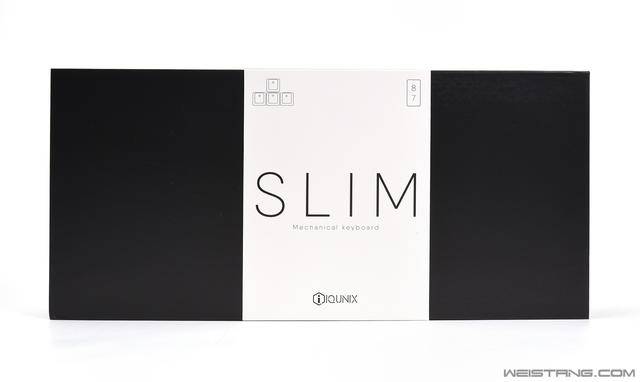 IQUNIX Slim 87机械键盘评测_搜狐汽车_搜狐网