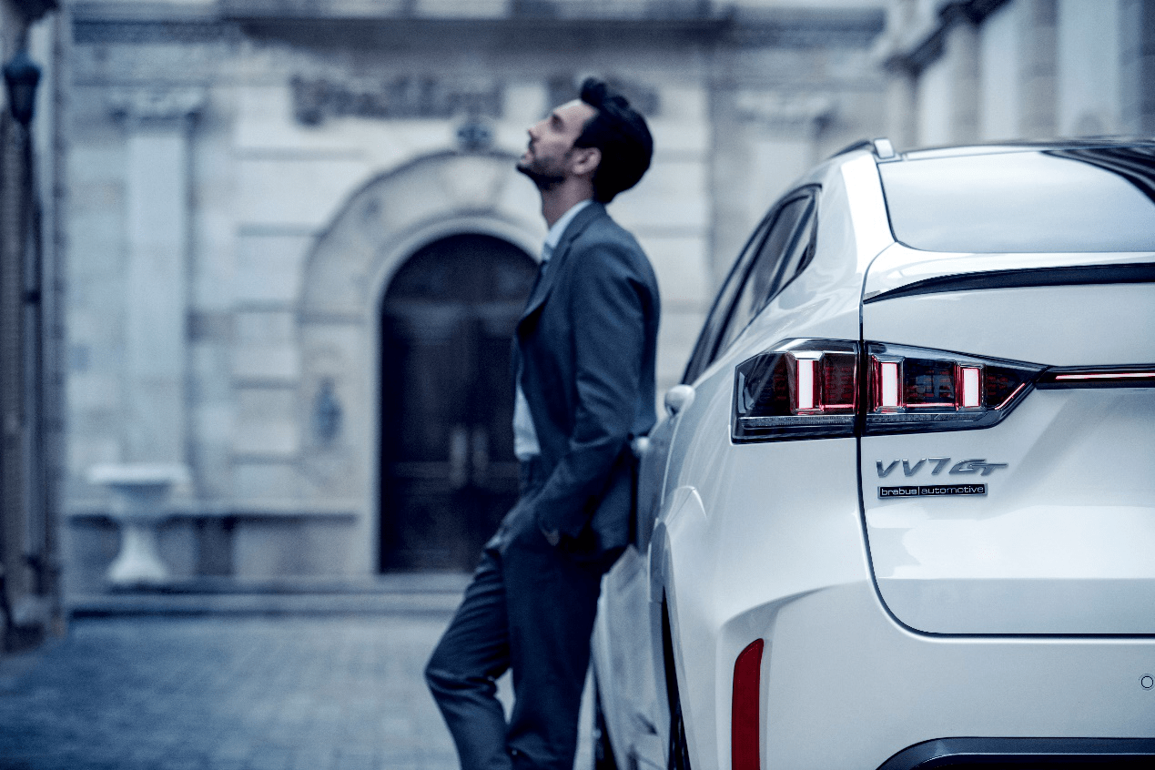 WEY VV7 GT巴博斯版7.16上市，李治廷任大使！网友：安排！_搜狐汽车_搜狐网