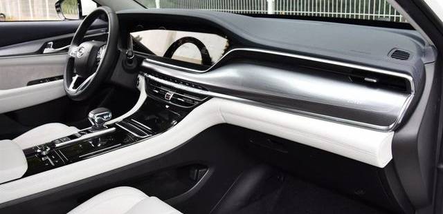 车长超5米，比a6l帅气，2.0t榨出252马力，关键还不贵_搜狐汽车_搜狐网