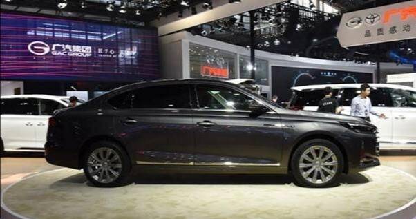 车长超5米，比a6l帅气，2.0t榨出252马力，关键还不贵_搜狐汽车_搜狐网