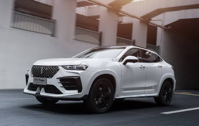 高级货全球限量300台 VV7 GT巴博斯版上市售25.88万_搜狐汽车_搜狐网