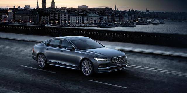 2.0T发动机，254匹马力，降至30万以内，沃尔沃S90值得买吗？_搜狐汽车_搜狐网