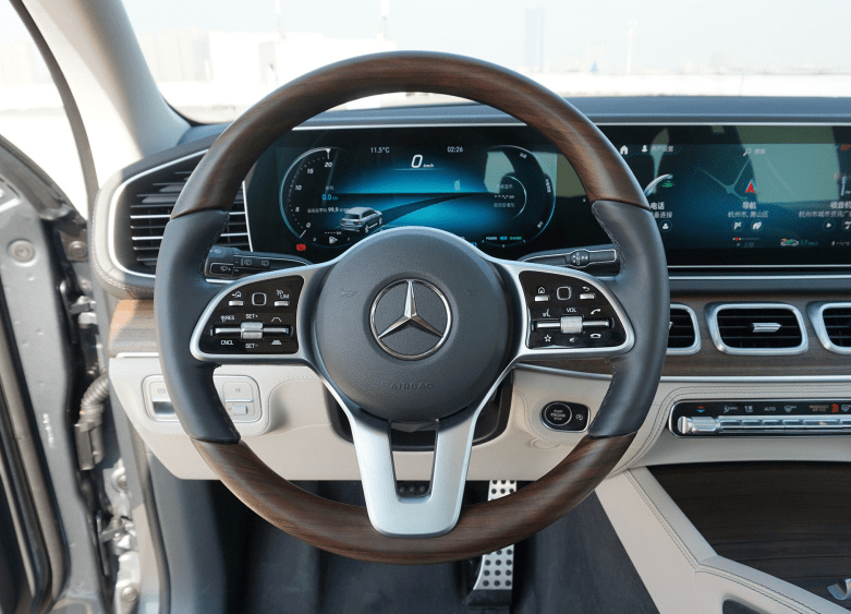 2020款奔驰GLS中型旗舰豪华SUV 搭载3.0T+9AT+全时四驱系统_搜狐汽车_搜狐网