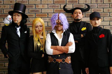 海贼王初期设定第二弹！金狮子本是海军大将，青雉原为CP9主管！_尾田