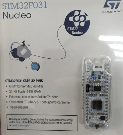 为什么国产MCU中科芯CKS32F031K6T6能替换STM32F031K6T6？_搜狐汽车_搜狐网