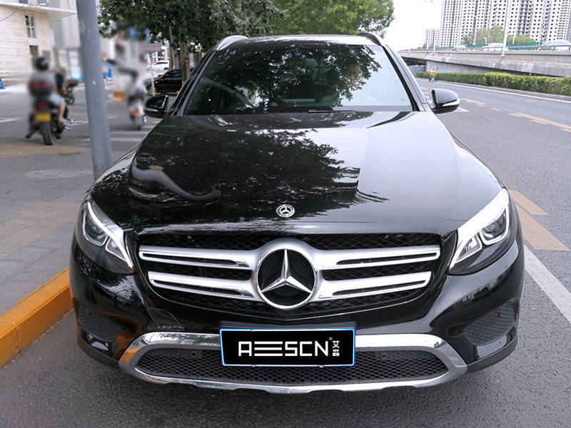 奔驰GLC200L 4MATIC刷ECU升级，锋芒尽显，动力稳超GLC260！_搜狐汽车_搜狐网