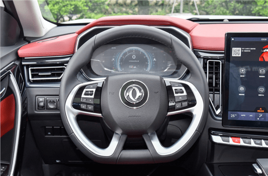 厚道的东风7座SUV，配1.8T全景天窗，后排放倒成三人床，才9万_搜狐汽车_搜狐网