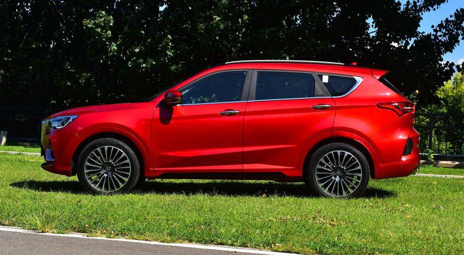 同样是10万级中型SUV，风行T5L和捷途X70，该怎么选？_搜狐汽车_搜狐网