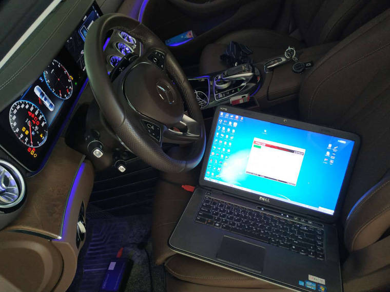 奔驰E200L刷ecu改善动力迟滞换挡顿挫驾控超E300L_搜狐汽车_搜狐网