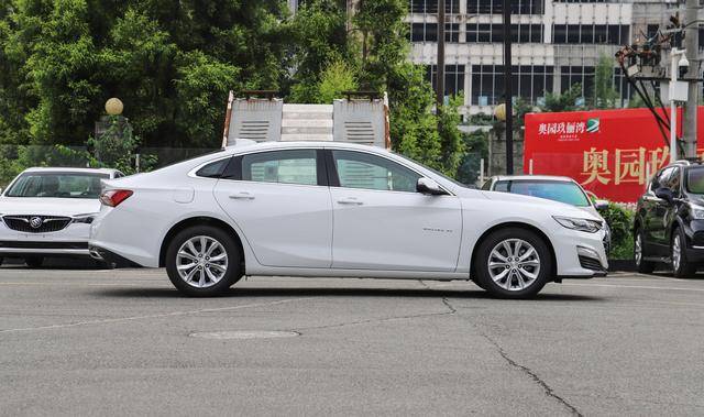 换装四缸1.5T+9AT，雪佛兰新款迈锐宝XL要重回巅峰？-搜狐大视野-搜狐新闻