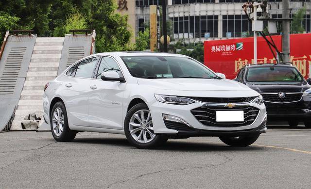 换装四缸1.5T+9AT，雪佛兰新款迈锐宝XL要重回巅峰？-搜狐大视野-搜狐新闻