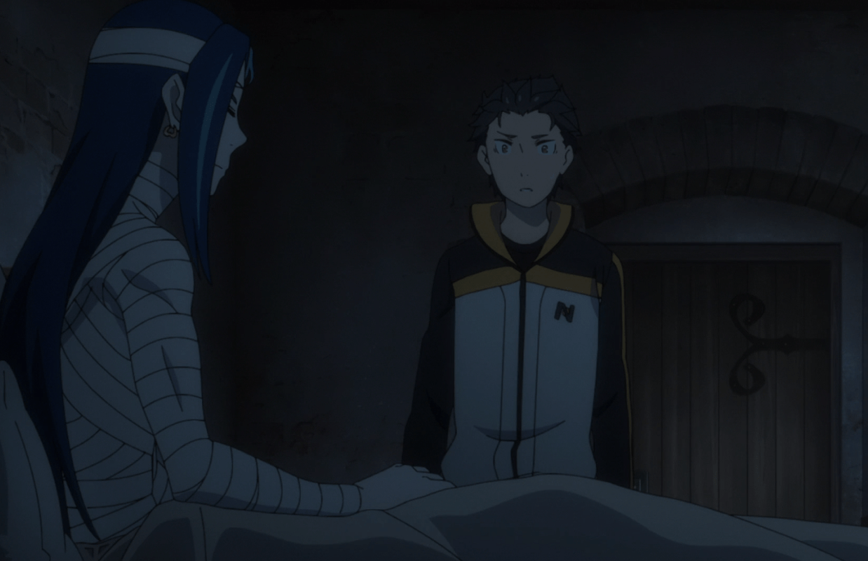 Re0：菜月昴再次获得团灭一次，艾姬多娜永远是心灵的避风所-搜狐大视野-搜狐新闻