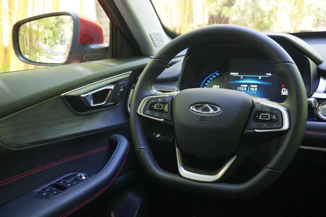 1.5T+9CVT，瑞虎5x高能版是十万以内最高性价比之选？_搜狐汽车_搜狐网