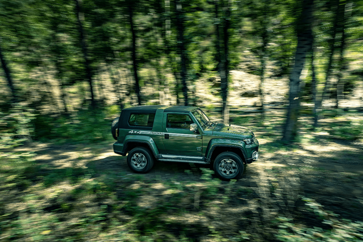 致敬越野经典，BJ40致敬2020版正式上市_搜狐汽车_搜狐网