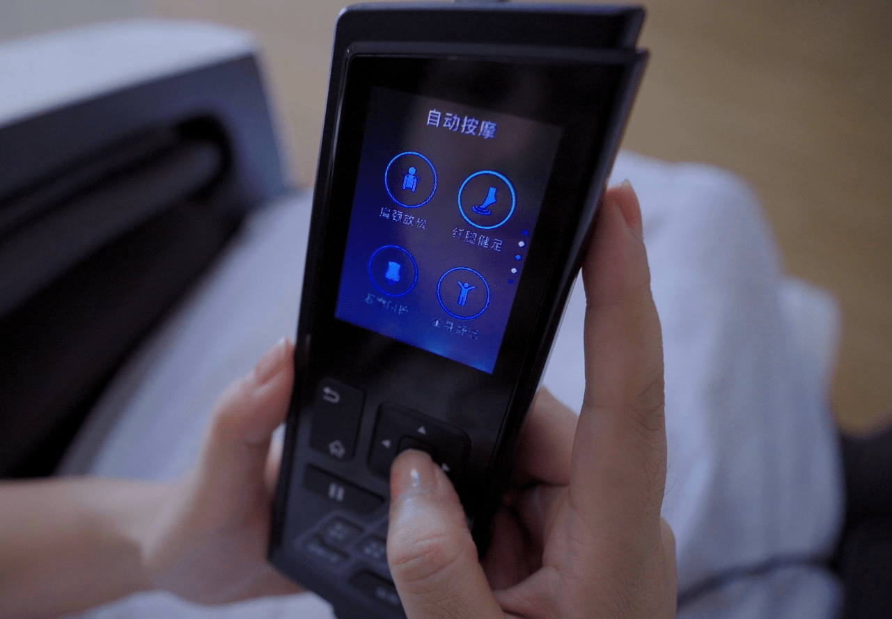 奥佳华7608新升级款全自动按摩椅体验测评！按摩椅选购攻略干货！_搜狐汽车_搜狐网