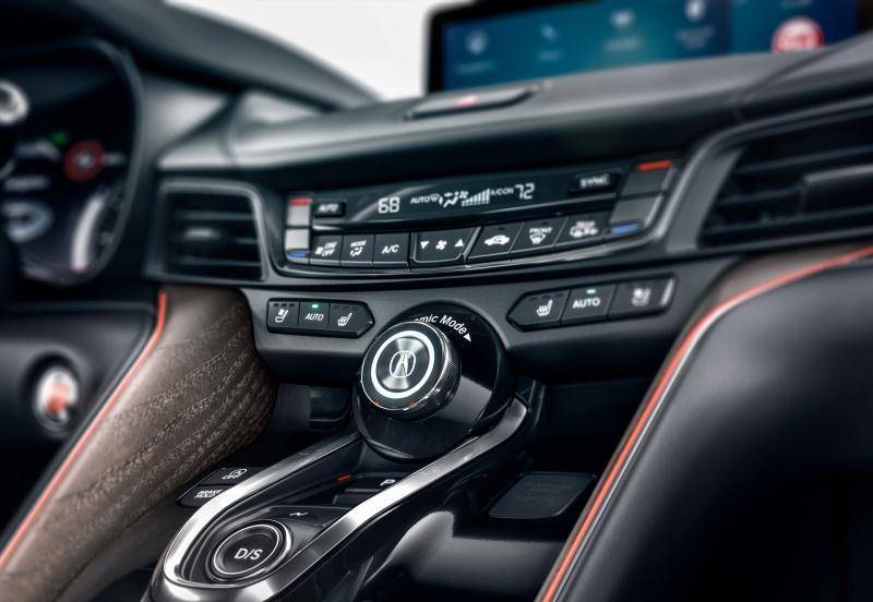 新车讯｜全新TLX搭3.0T发动机信息已公布 与之匹配10AT+SH-AWD四驱_搜狐汽车_搜狐网