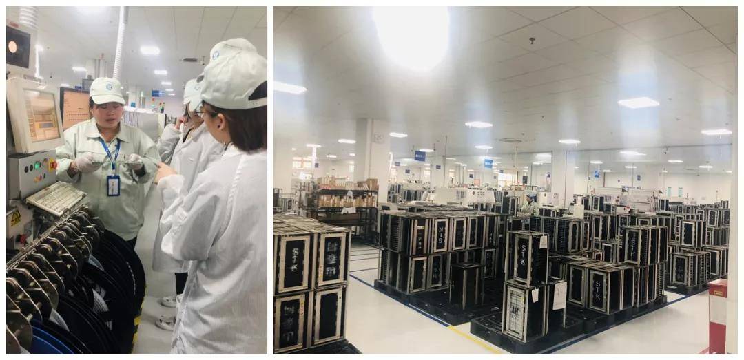 复策国际商学院企业参访丨ISC EMBA 7期 走进上海山泰柯_同学