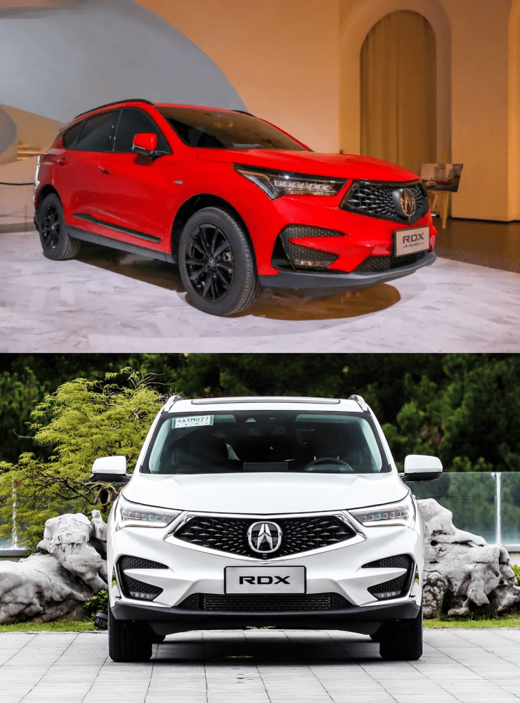 售价38.6-46万，“加强版”讴歌RDX正式上市，性能也是一种豪华？_搜狐汽车_搜狐网