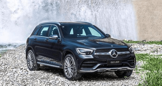 奔驰GLC领跑豪华SUV，宝马X3和奥迪Q5L渐渐失守_搜狐汽车_搜狐网