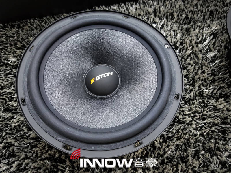 从音开始 奥迪Q3汽车音响改装德国伊顿 POW162.2 两分频_搜狐汽车_搜狐网