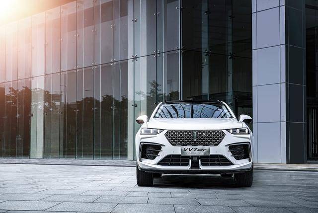 北京车展20万级最火SUV推荐，VV7家族看点十足_搜狐汽车_搜狐网