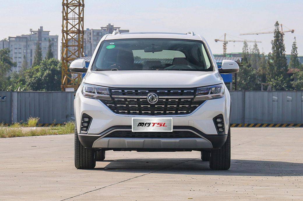 8.99万风行T5L空间大超一流品质SUV油耗却不高_搜狐汽车_搜狐网