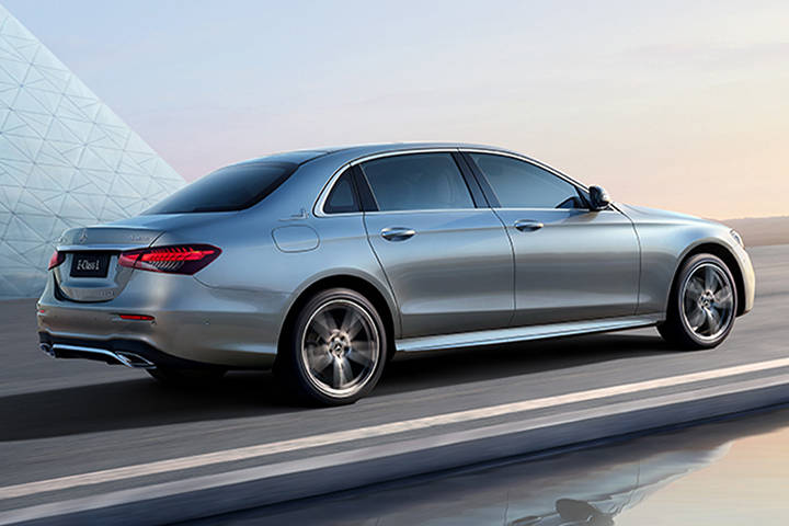 “小S”登场，新款奔驰E级上市，售价43.08-64.28万元_搜狐汽车_搜狐网