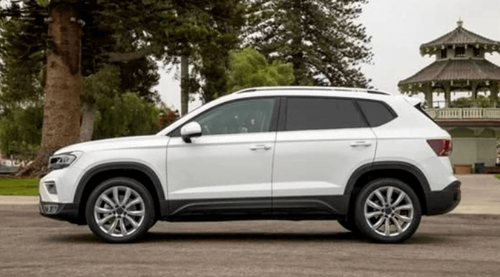 大众新款SUV现身，号称“小途观”，1.8T＋8AT，还带四驱版可选_搜狐汽车_搜狐网