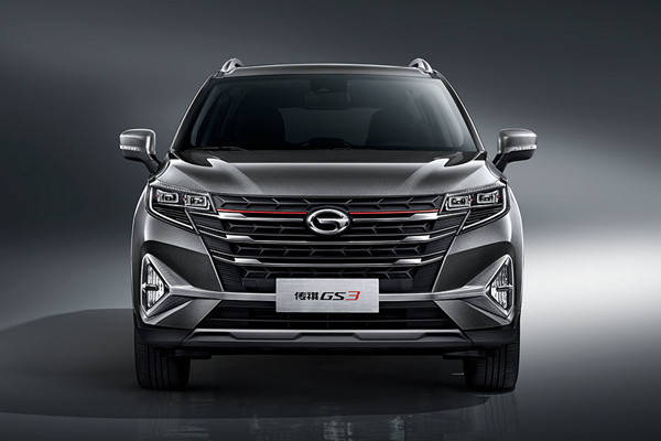 8.48万元起售 全新广汽传祺GS3 POWER正式上市_搜狐汽车_搜狐网