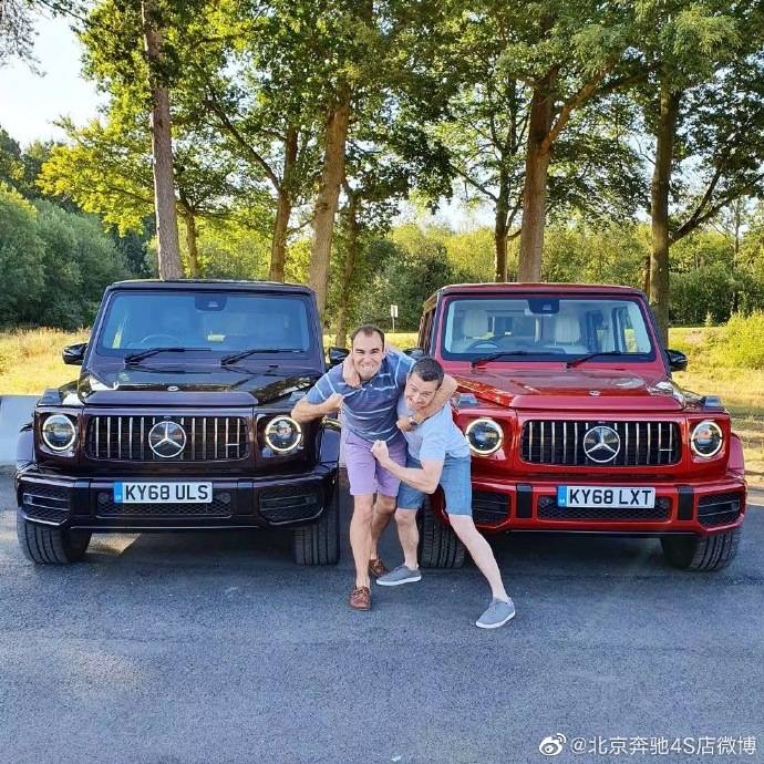内心够野 眼中有光 破荒漠为道 奔驰G63 北京奔驰4S店G63AMG _搜狐汽车_搜狐网