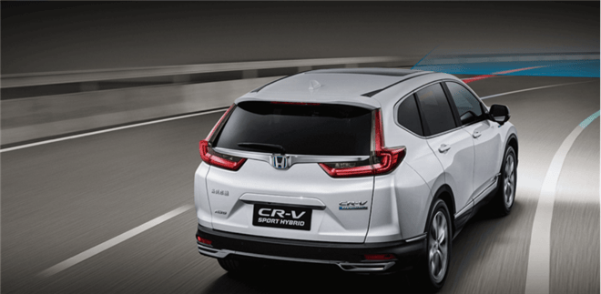 荣威RX5 MAX Battle本田CR-V，职场青年买SUV选TA更出彩！_搜狐汽车_搜狐网