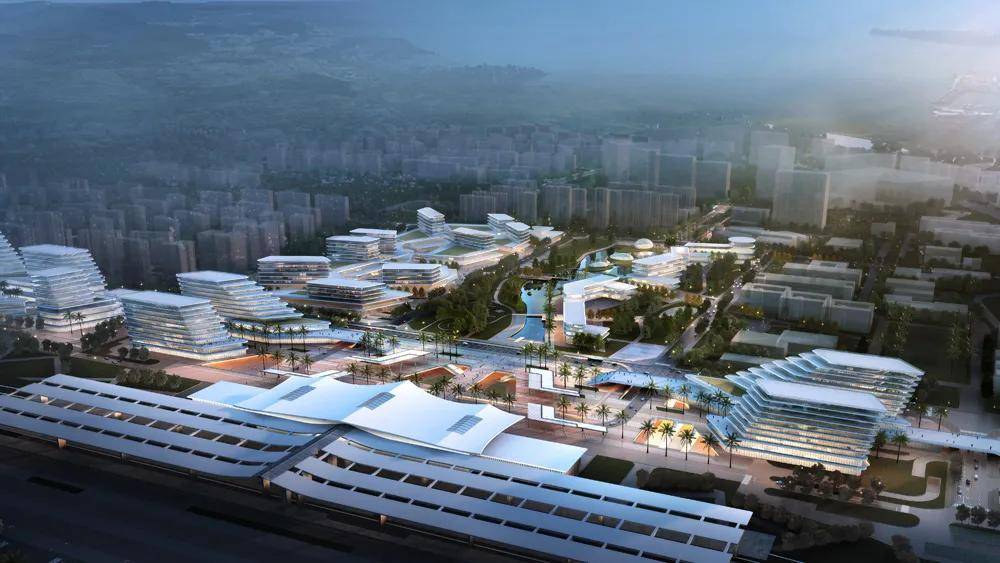 Aedas TOD专题 3：热带风情三亚-搜狐大视野-搜狐新闻