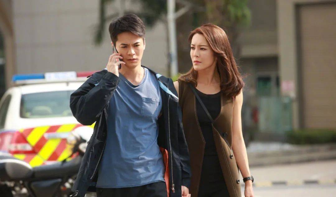 TVB新剧《木棘证人》将播，只看演员表就能开始猜BOSS了？_台庆剧